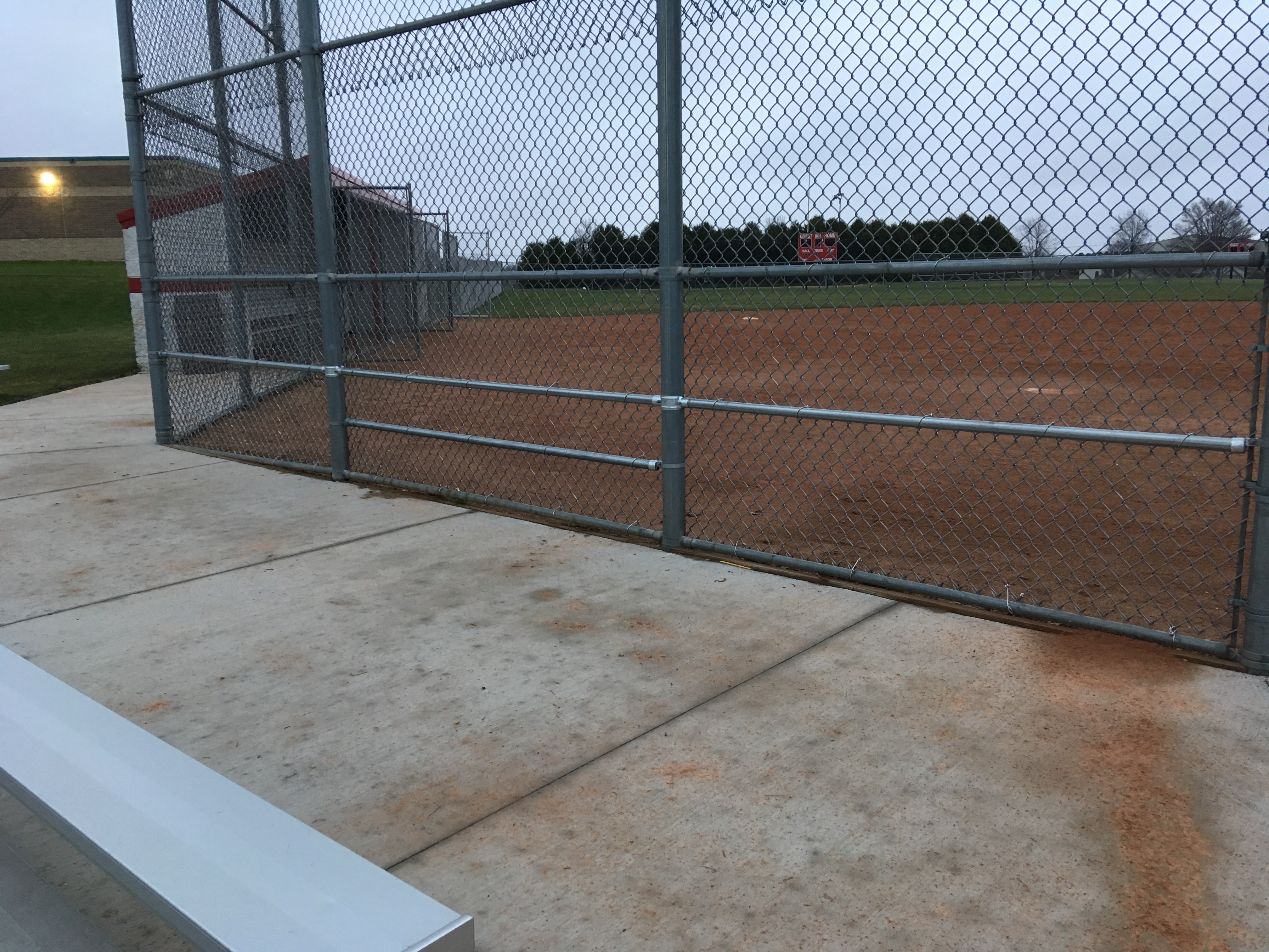 Varsity Field Improvements | Mount Horeb Softball Club